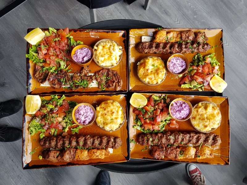 Tarshish Restaurant - London | Adil Musa Official Blog