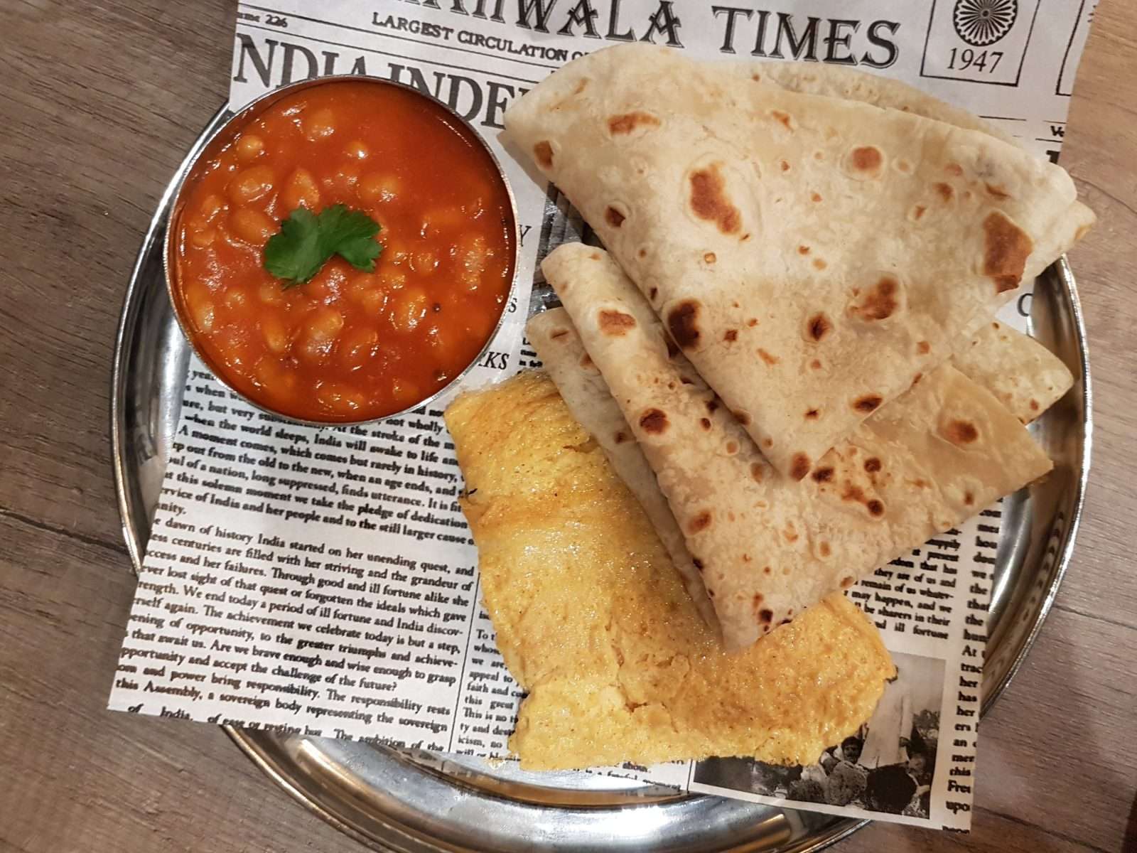 Chaiiwala Cafe Review | Walthamstow | Adil Musa