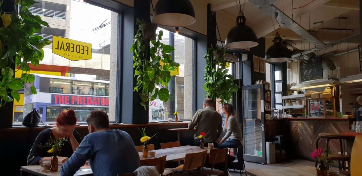 Federal Cafe Review | Manchester - Manchester | Adil Musa Official Blog