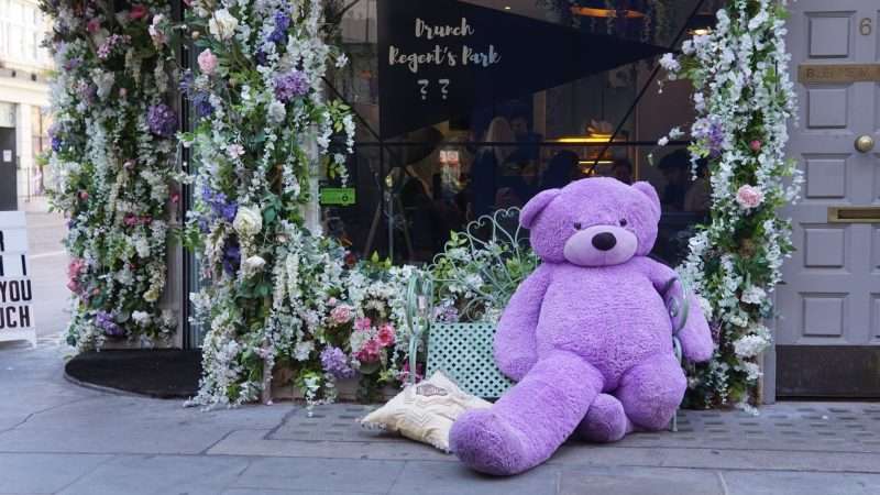Drunch Mayfair | London Brunch