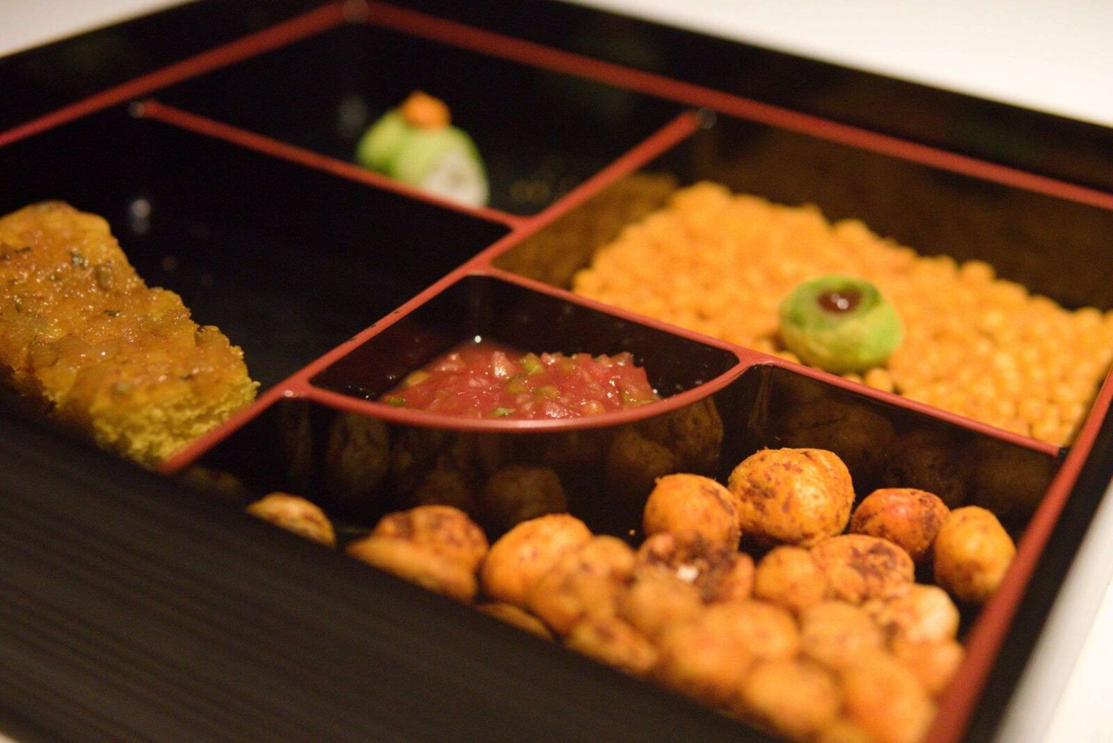 Tresind Restaurant Food Review - Dubai