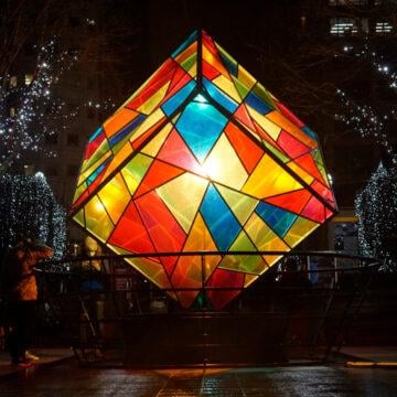 Incredible Christmas Light Displays in London | Adil Musa