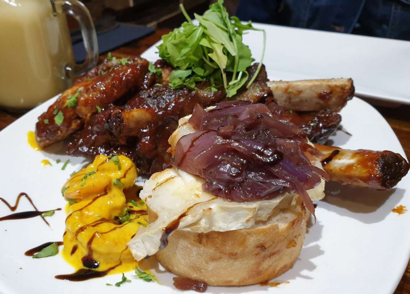 Rump 'N Ribs Review | Manchester | Adil Musa