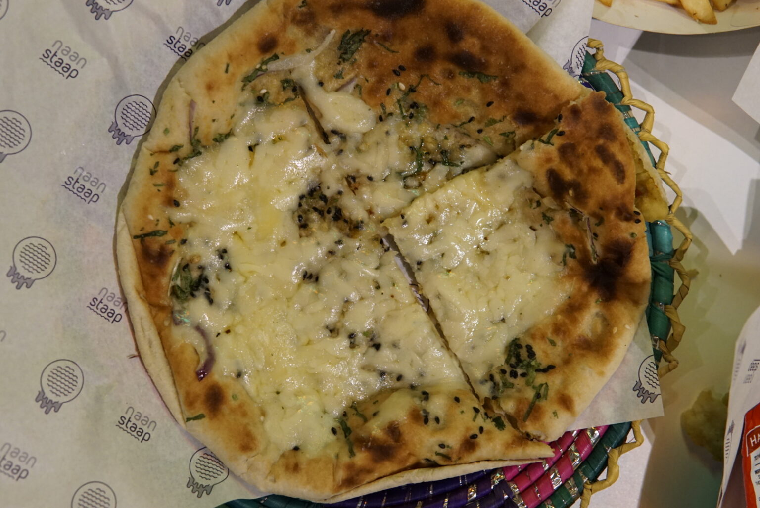 Naan Staap Review | Ilford Lane