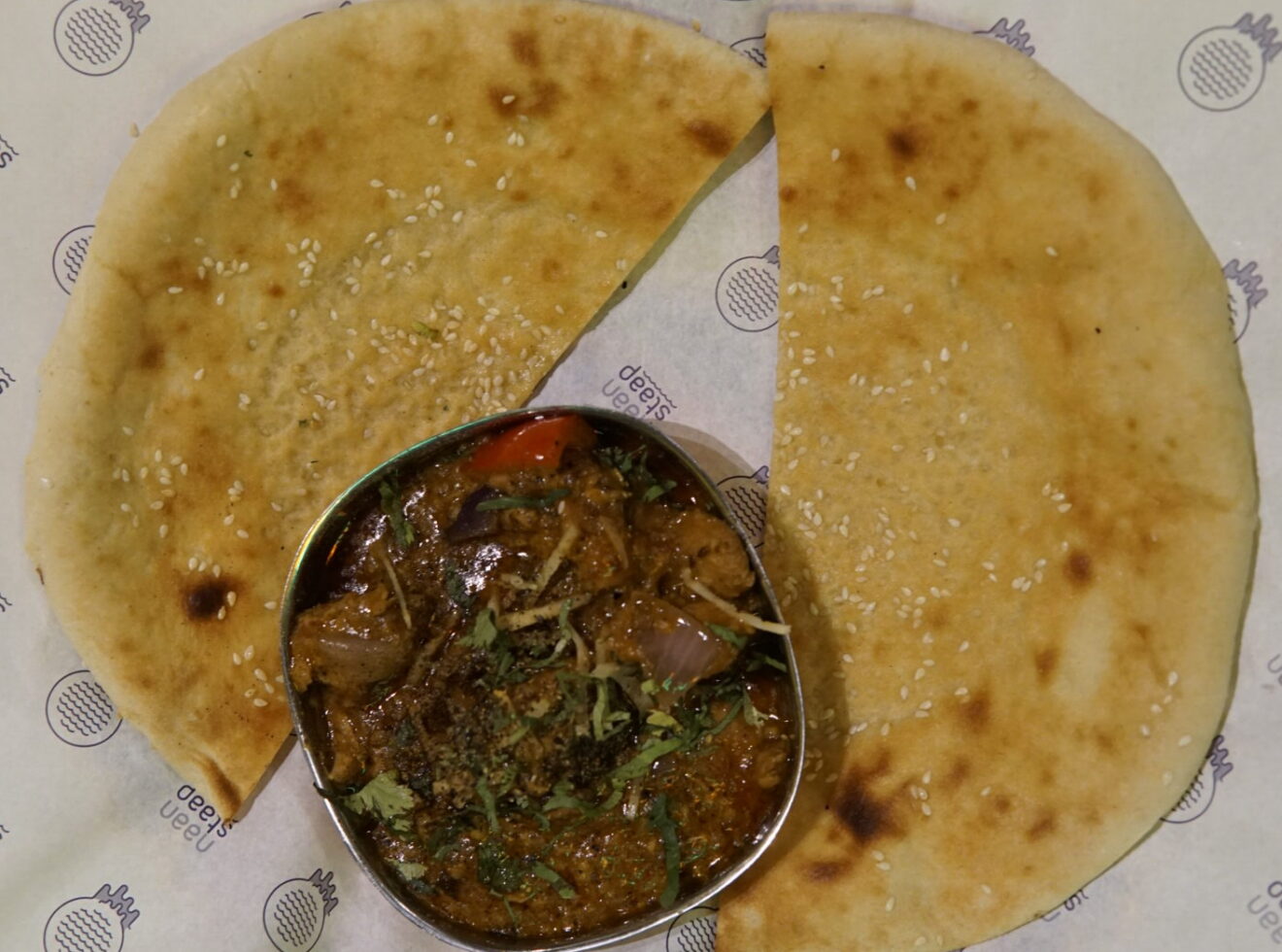 Naan Staap Review | Ilford Lane
