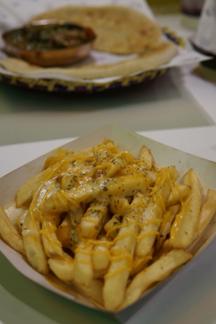 Naan Staap Review | Ilford Lane