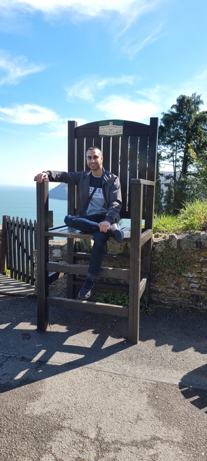 Lynton & Lynmouth Cliff Railway | Devon