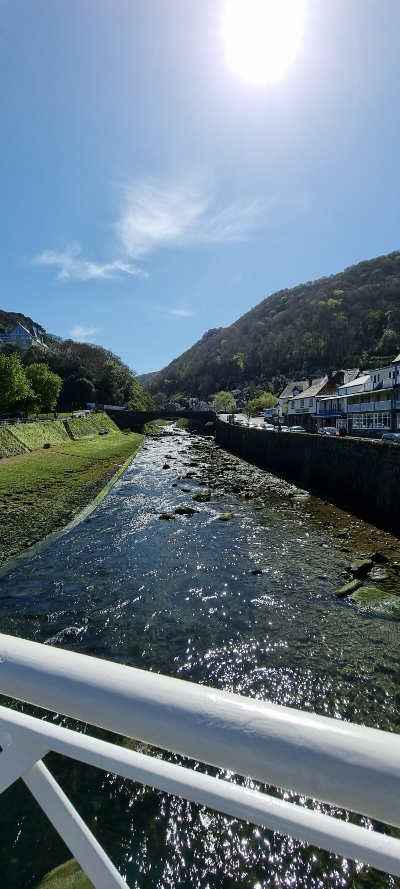 Lynton & Lynmouth Cliff Railway | Devon