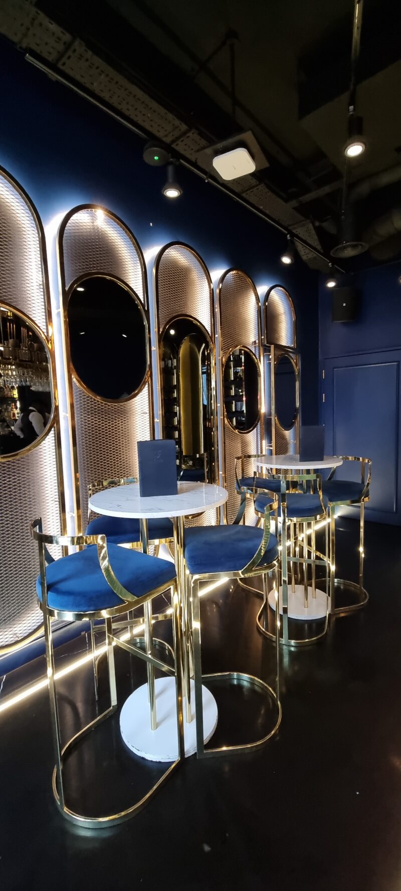 Azura Restaurant & Bar | Restaurant Review