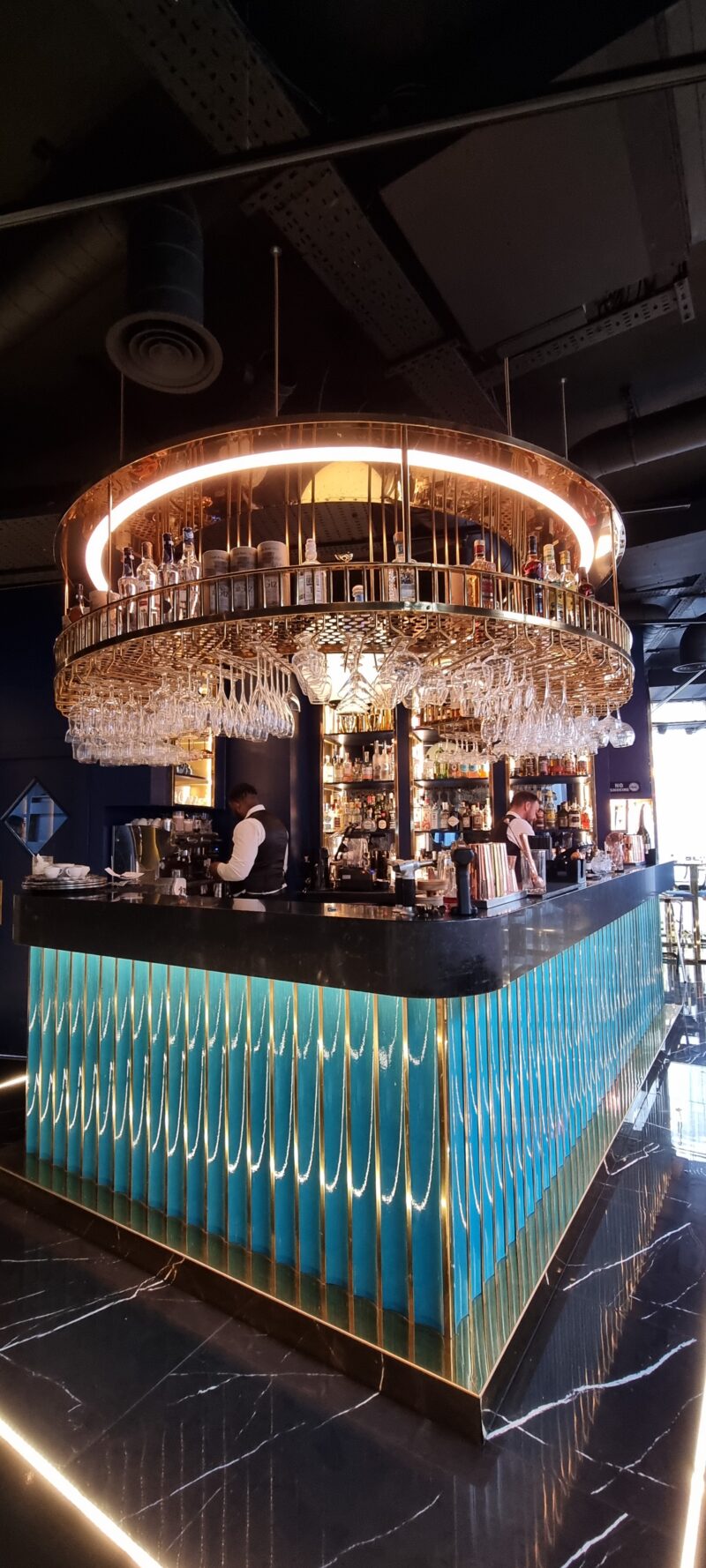 Azura Restaurant & Bar | Restaurant Review