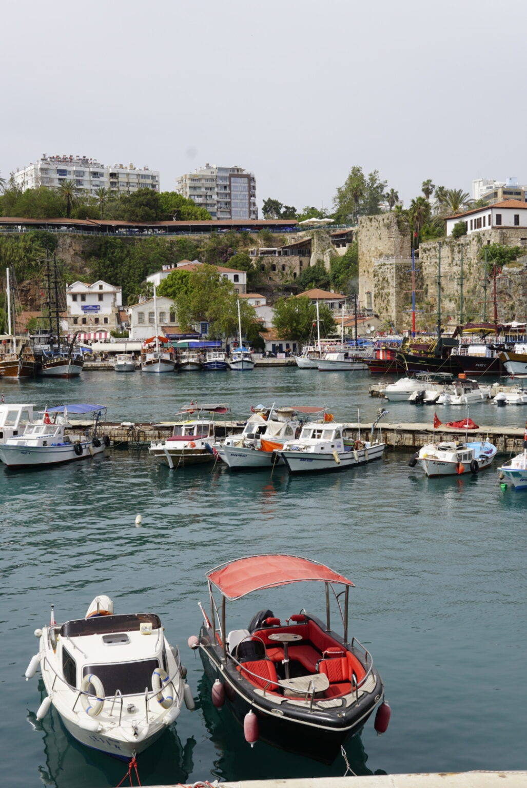 Top Things to See in Antalya, Turkiye