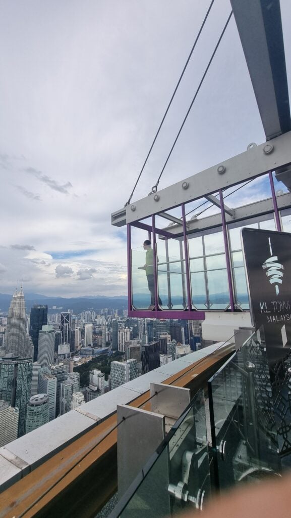 KL Tower: A Must-Visit Iconic Landmark in Kuala Lumpur