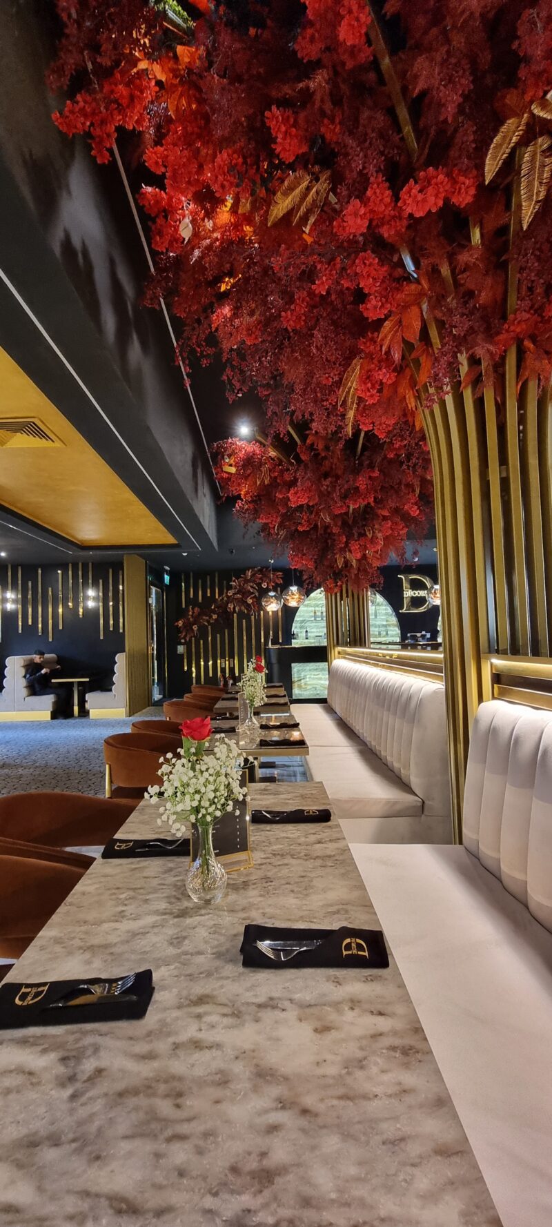 Decorum Restaurant Birmingham | Adil Musa