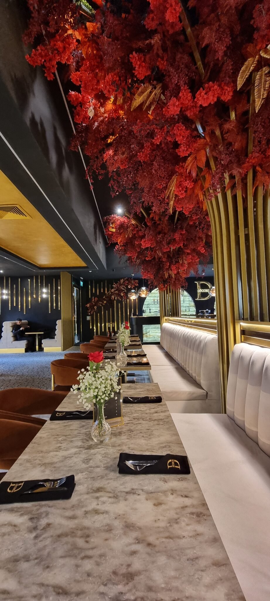 Decorum Restaurant Birmingham | Adil Musa