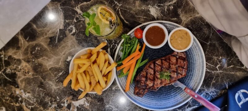 Decorum Restaurant Birmingham